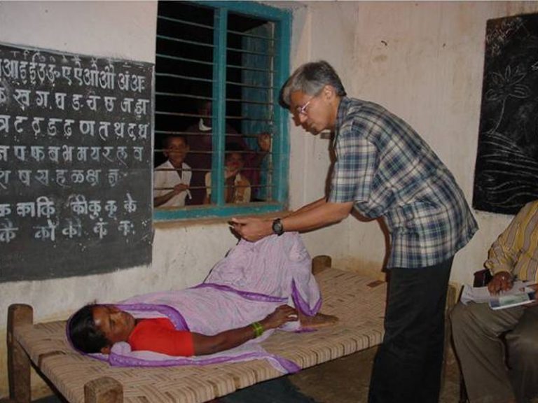 The Spine Foundation | Dedicated to Tribal Healthcare Free Spine Treatment