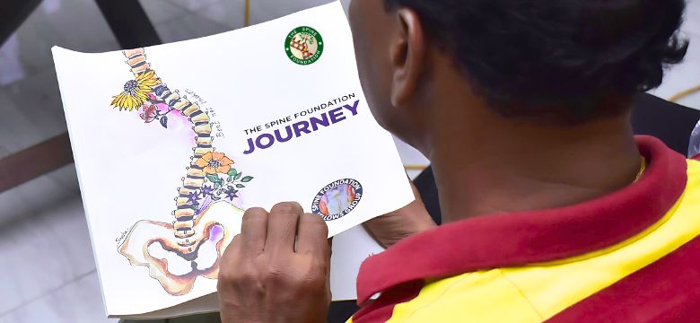 Research & Publications - The Spine Foundation Mumbai